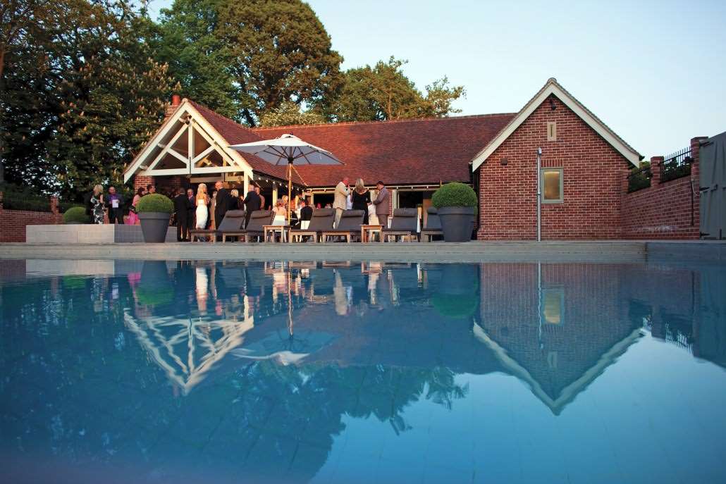 Talbooth House & Spa - Country House Hotel Wedding Venue