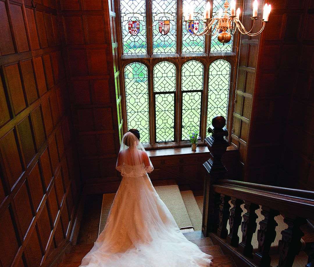 Suffolk Wedding Venues | Hengrave Hall | Milsom Weddings