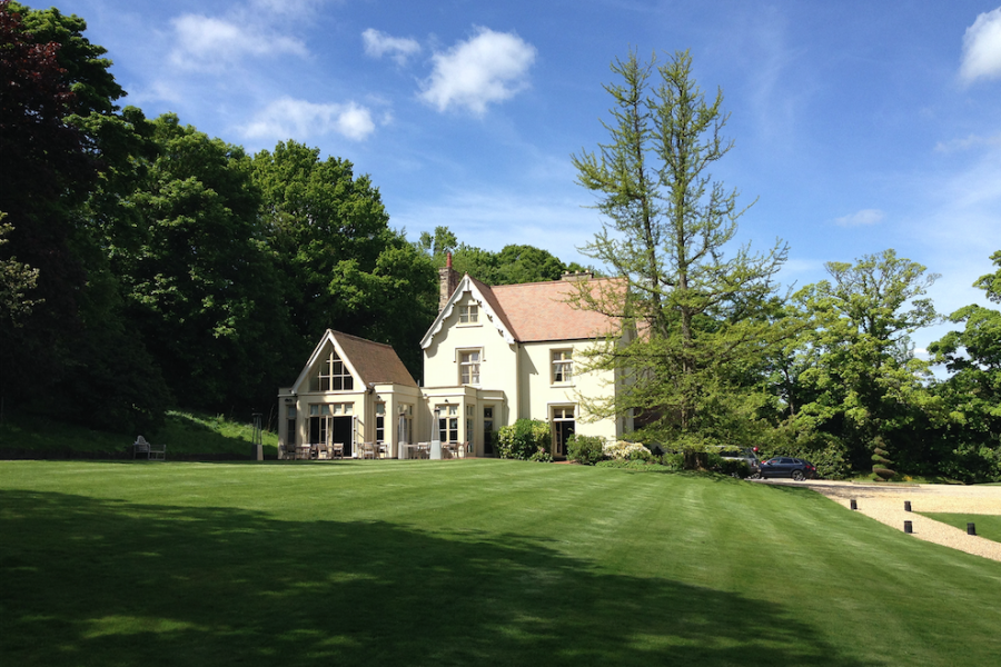 Talbooth House & Spa - Country House Hotel Wedding Venue