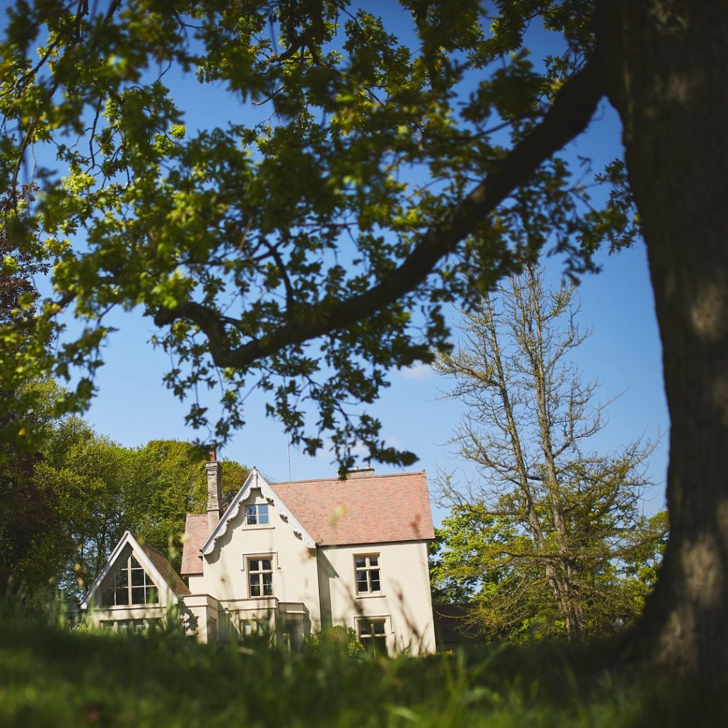 Maison Talbooth - Country House Hotel Wedding Venue