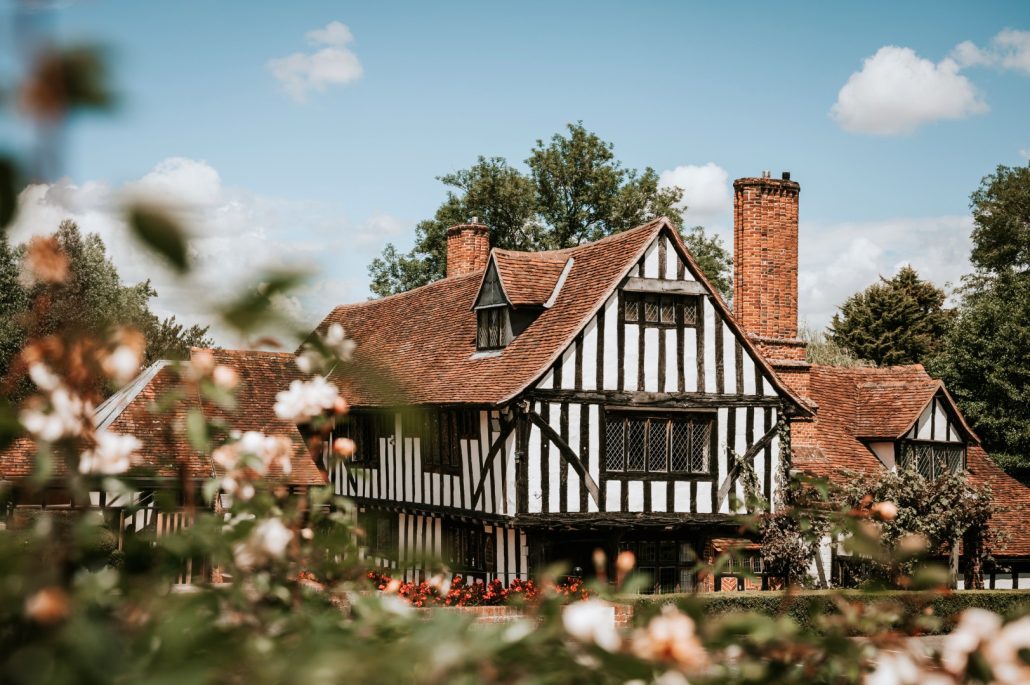 Talbooth Restaurant - Stunning Venue in Colchester for up 150 Guests