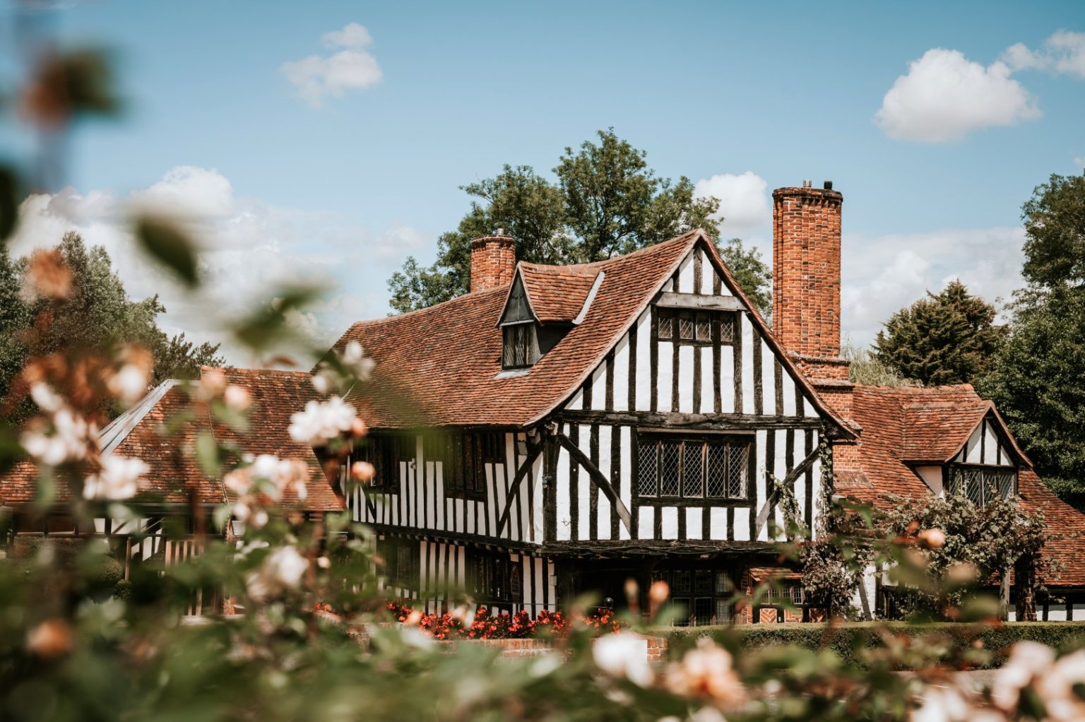 Talbooth Restaurant - Stunning Venue in Colchester for up 150 Guests