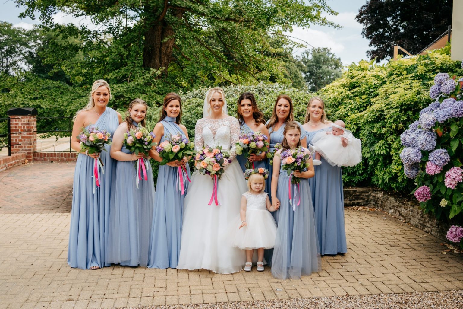 Talbooth House & Spa - Country House Hotel Wedding Venue