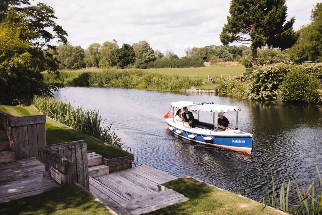 Talbooth Restaurant - Stunning Venue in Colchester for up 150 Guests