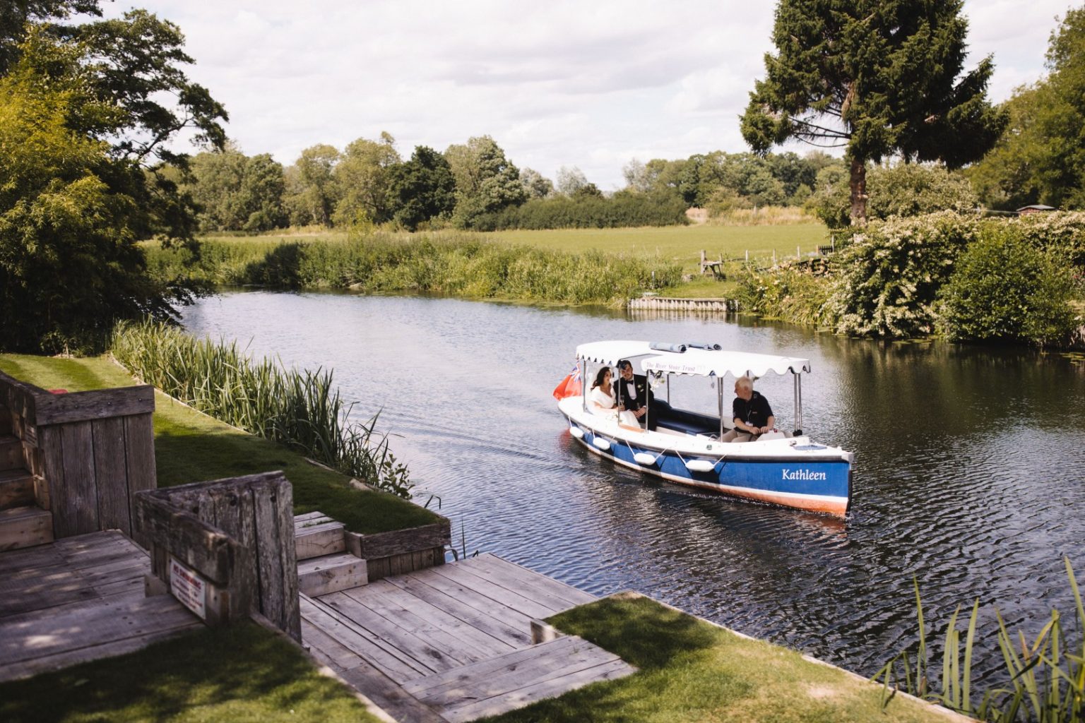 Talbooth Restaurant - Stunning Venue in Colchester for up 150 Guests
