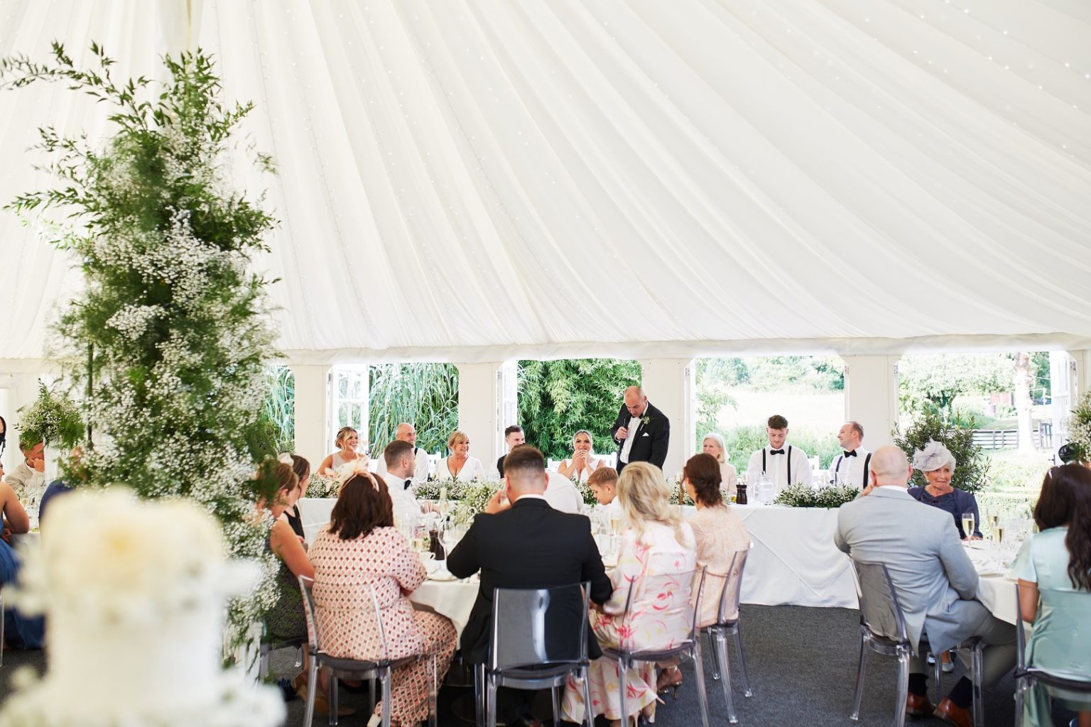 Talbooth Restaurant - Stunning Venue in Colchester for up 150 Guests