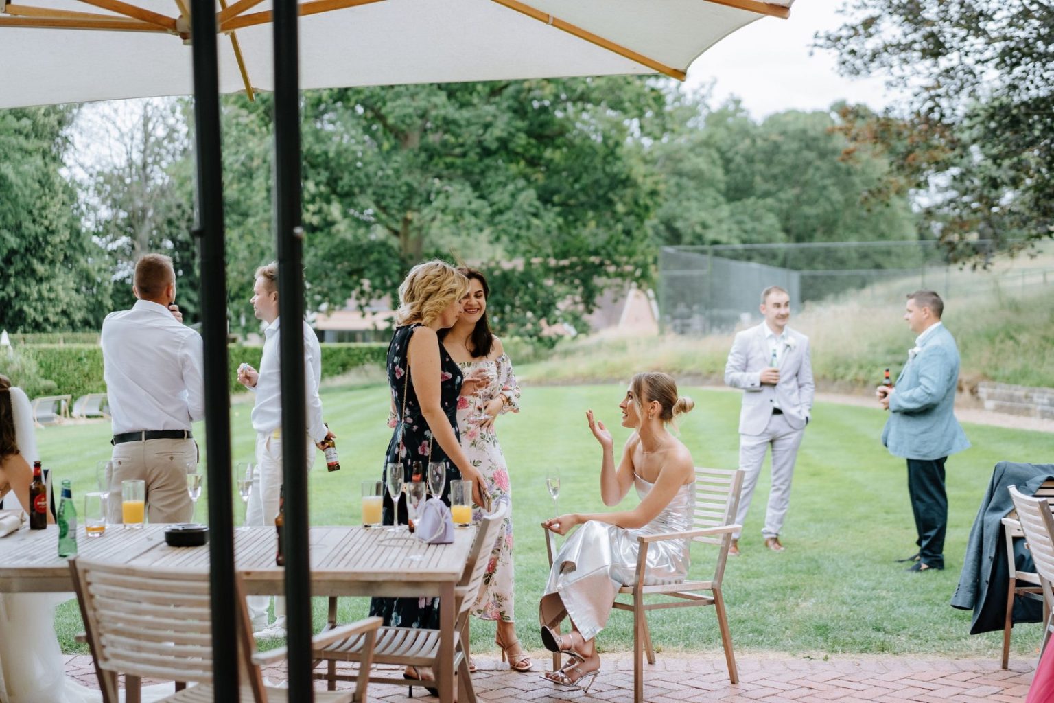 Talbooth House & Spa - Country House Hotel Wedding Venue