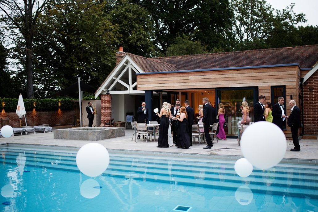 Talbooth House & Spa - Country House Hotel Wedding Venue