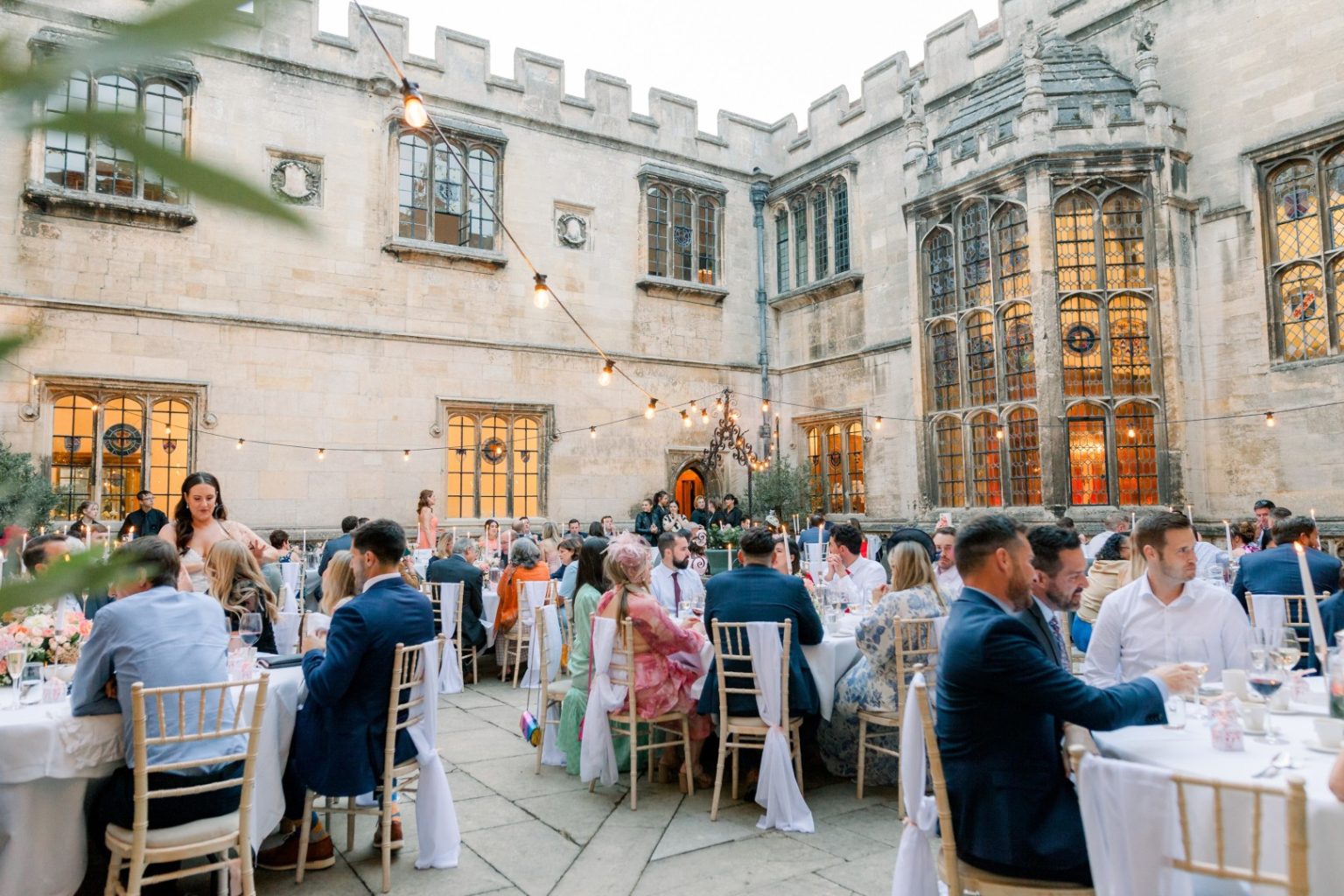 Suffolk Wedding Venues | Hengrave Hall | Milsom Weddings