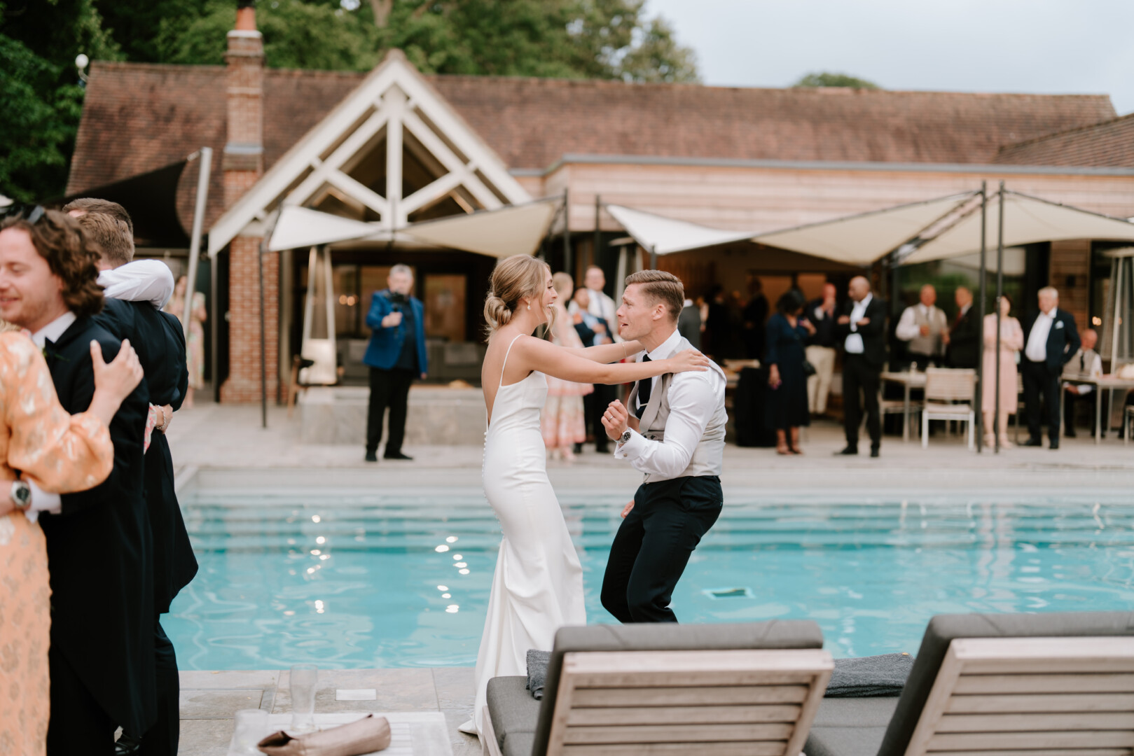 22nd May Talbooth House & Spa | Milsom Weddings