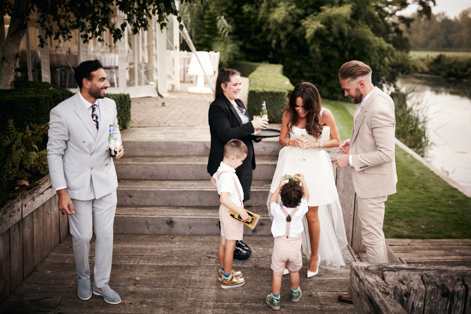 Wedding Photo Gallery | Milsom Weddings